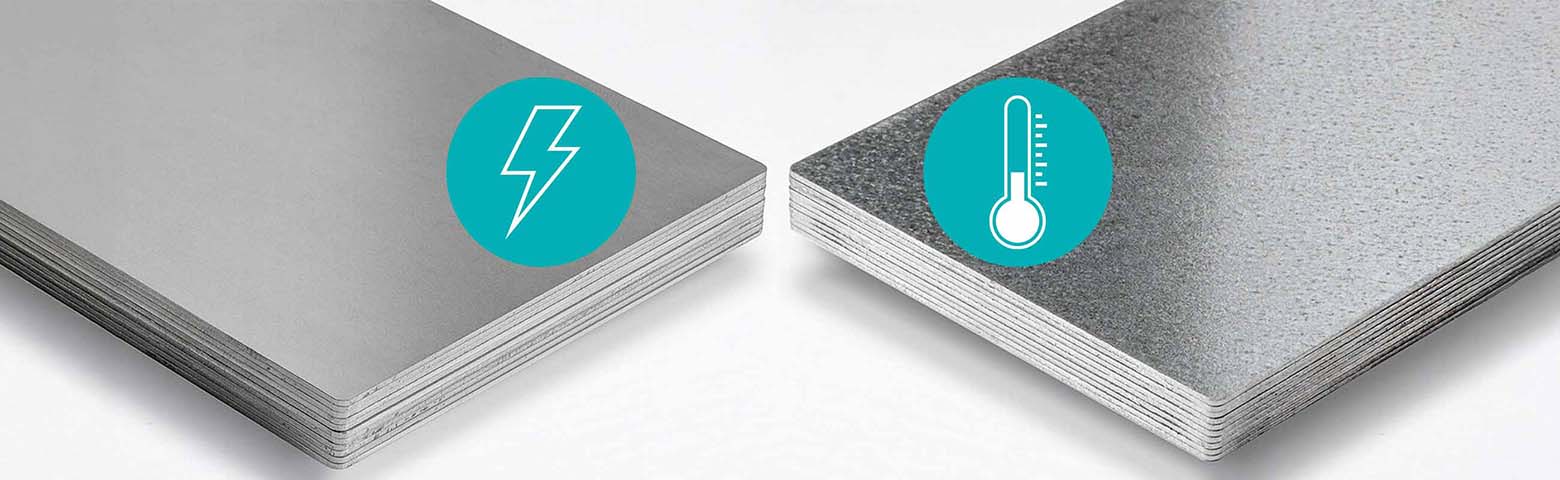 Het verschil tussen elektrolytisch en thermisch verzinken | 247TailorSteel